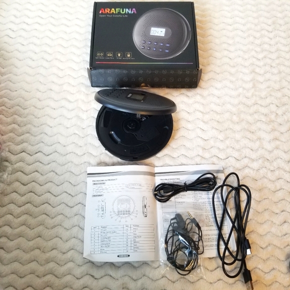 Arafuna | Portable Audio & Video | Arafuna Portable Dual Stereo Speaker ...